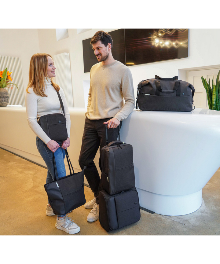 Swissdigital Design - Lifestyle-Gepäck, das zu neuen Abenteuern ...