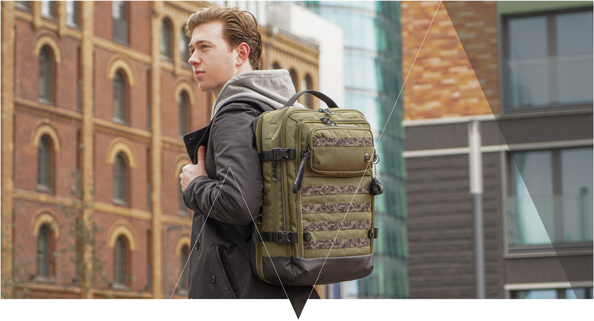Swissdigital Design - Lifestyle-Gepäck, das zu neuen Abenteuern ...